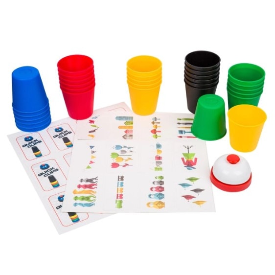 Настолна игра QUICK CUPS - eMAG.bg