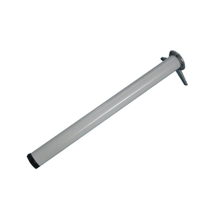 Fehér színű fém asztalláb garnitúra, Camar 615, 70,5 cm - eMAG.hu