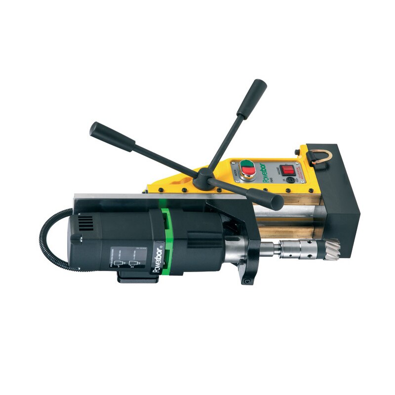 Masina de gaurit, G&J Hall Tools, cu talpa magnetica, 32" - eMAG.ro