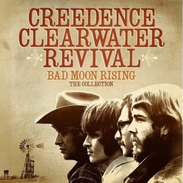 Creedence Clearwater Revival - Bad Moon Rising:The Collection - Compară ...