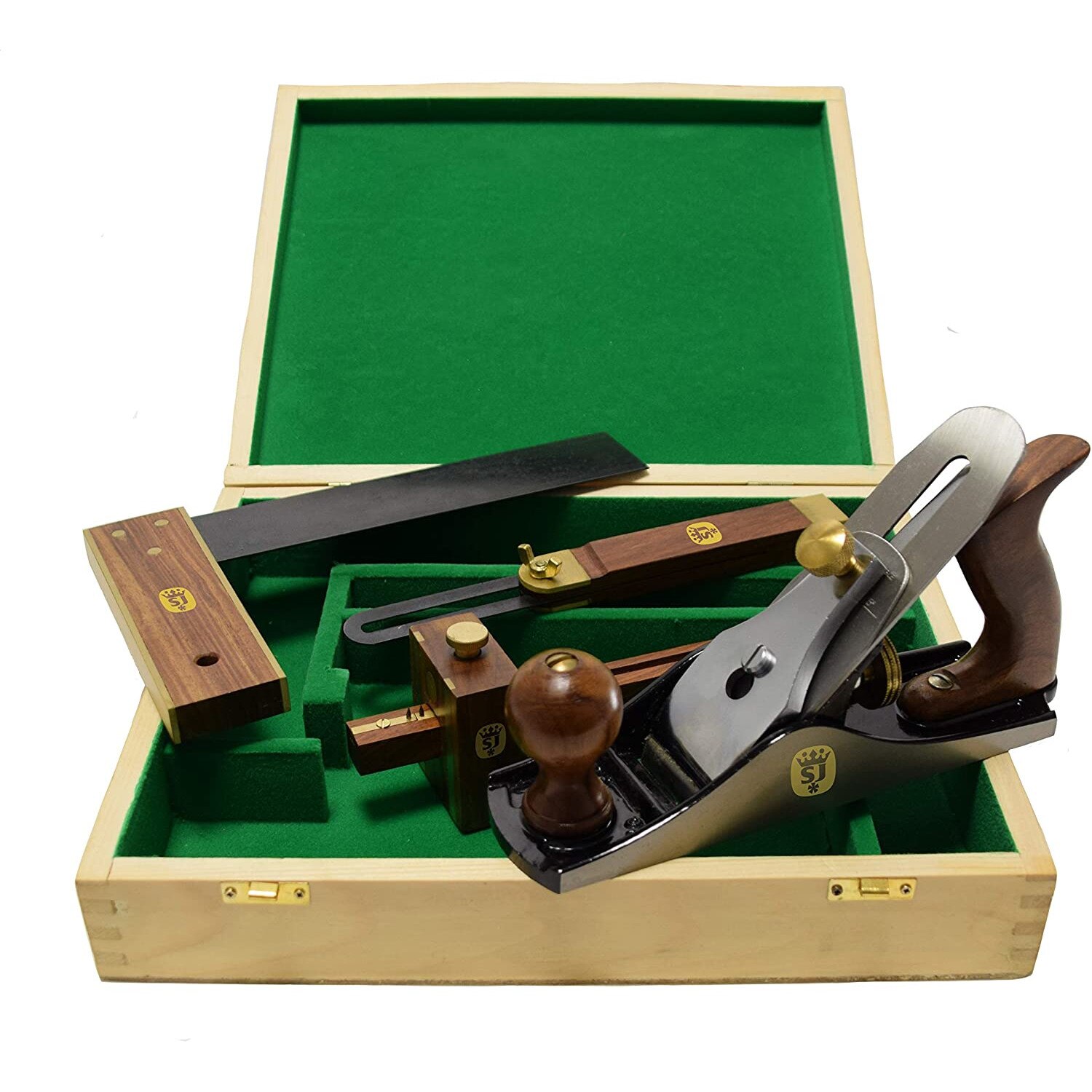 Set 4 piese tamplarie cu Echer reglabil, echer tamplarie, dispozitiv ...