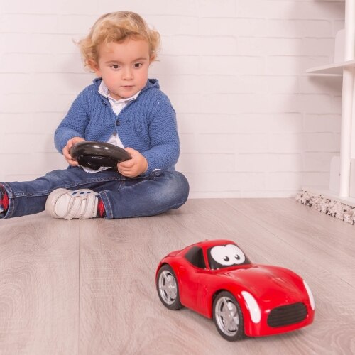 Imaginarium My 1st Rc Car Beep Beep távirányítós autó, eredeti Ferrari ...