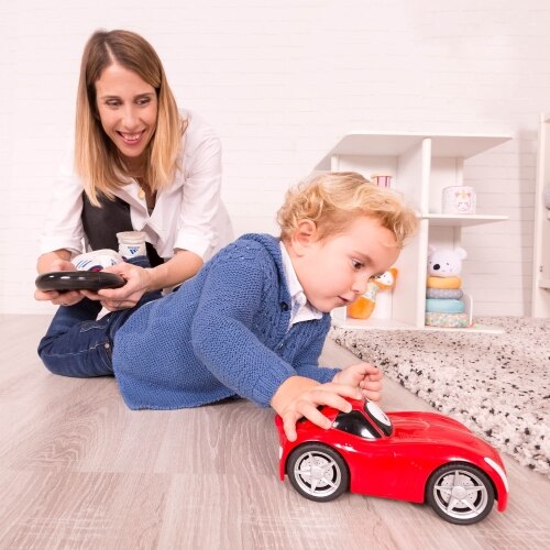 Imaginarium My 1st Rc Car Beep Beep távirányítós autó, eredeti Ferrari ...
