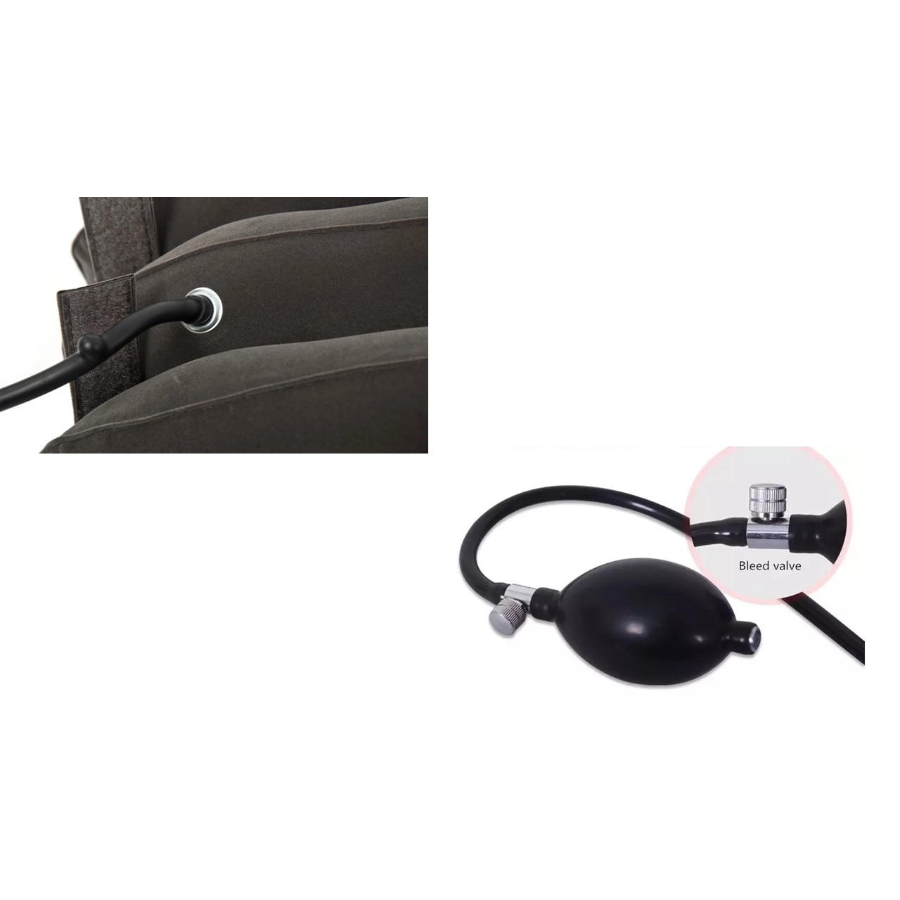 Guler Cervical de Elongare gonflabil, 3 niveluri, Corectia coloanei ...