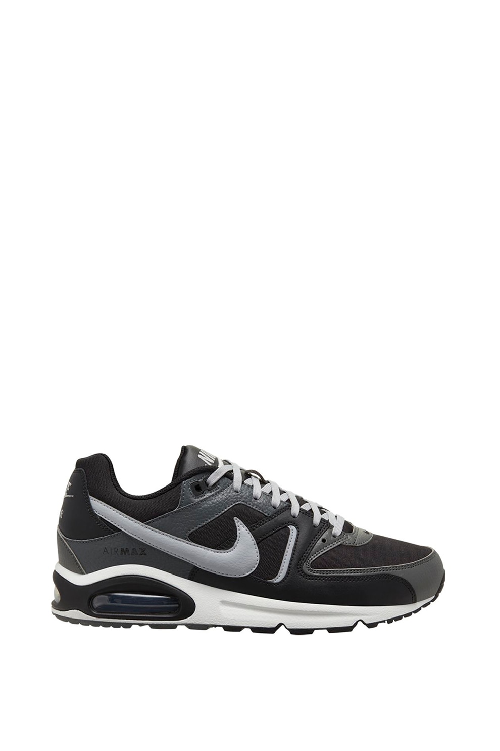 Nike, Air Max Command sneaker, Fekete, 12 - eMAG.hu