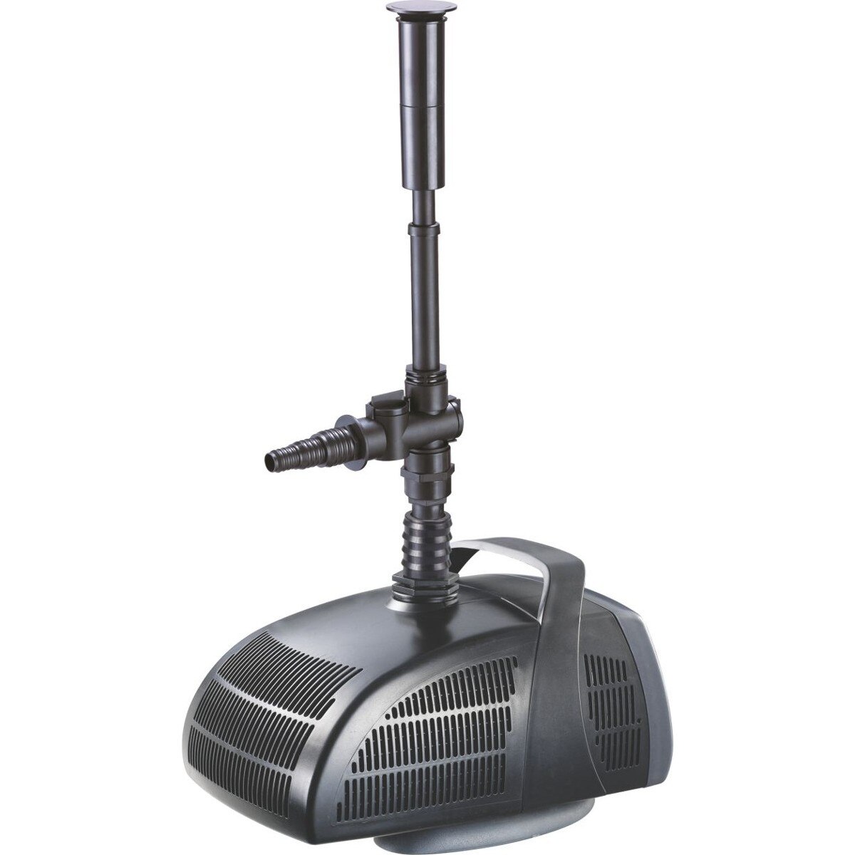 Pompa apa, 10W, 750l/h, 1.4m, 15x27cm, Negru - eMAG.ro