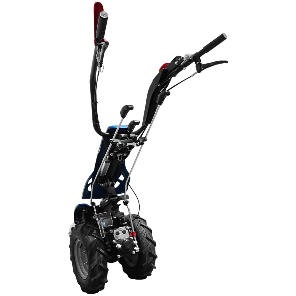 Set unitate de antrenare profesionala BCS 615 L MAX ,motor Honda GX200 ...