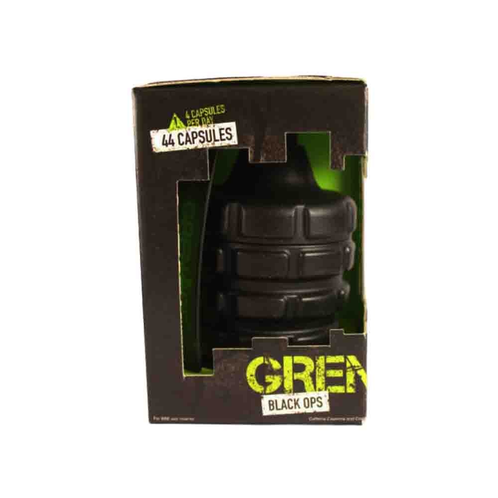 Capsule Termogenice, Grenade Black Ops, Grenade, 44 capsule - eMAG.ro
