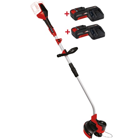 Coasa electrica pe acumulator Einhell Power X-Change GE-CT 36/30 Li E ...