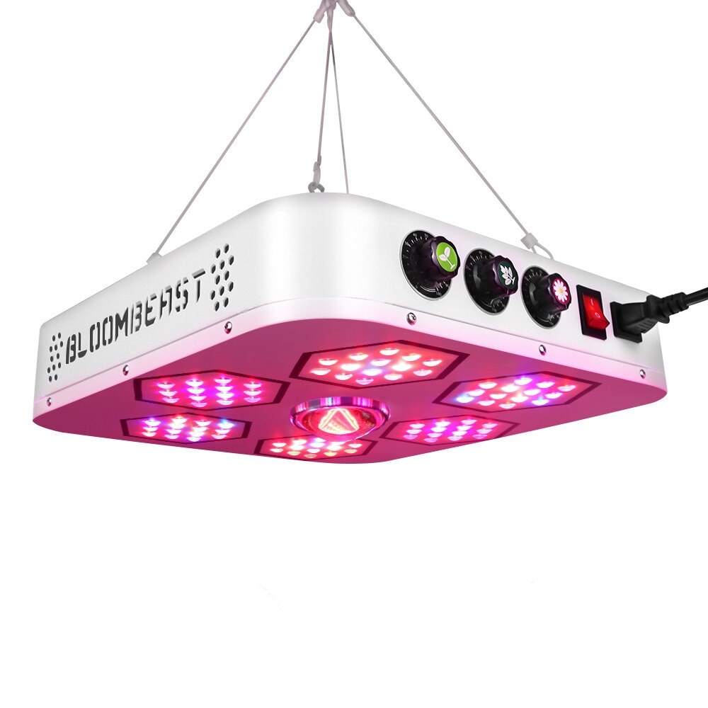 Lampa profesionala pentru cresterea plantelor in interior bloombeast ...