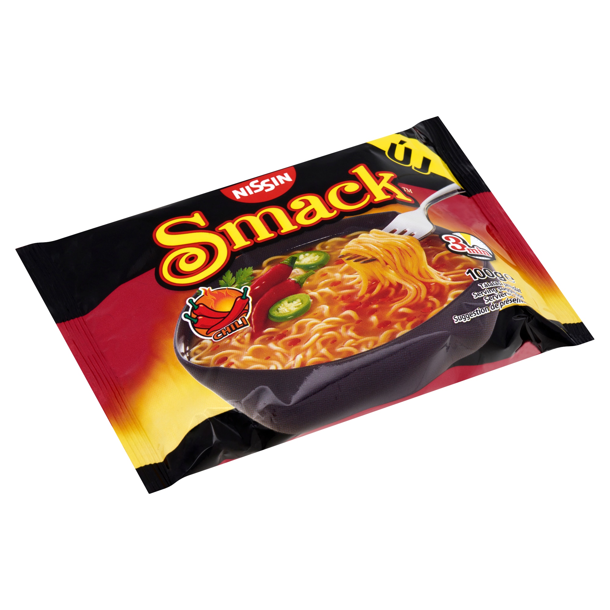 Smack instant leves chili, 100 g - eMAG.hu