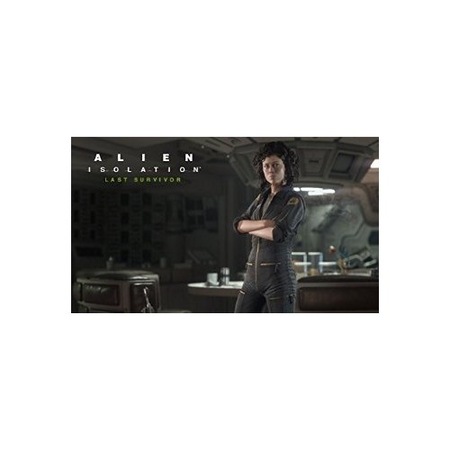 Game Alien: Isolation - Last Survivor (DLC) PC Cd Key Steam - eMAG.hu