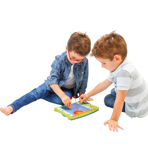 Joc educativ pentru a asocia conceptele Imaginarium Match Learn cu 32 ...