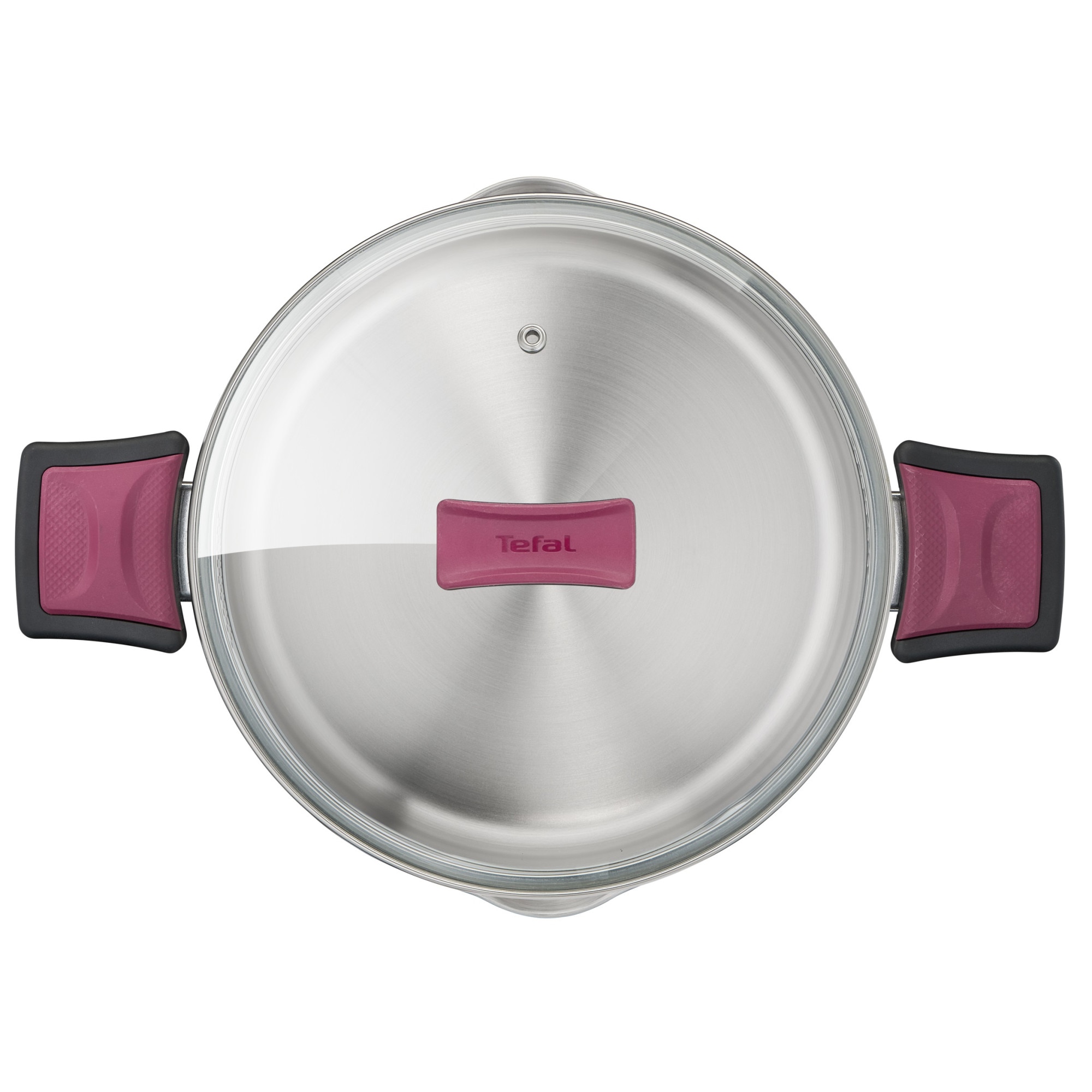 Set oale Tefal Cook & Clip 6 piese, 1.5l / 2.9l / 5l - eMAG.ro