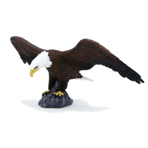 Mojo Fehérfejű réti sas figura - eMAG.hu