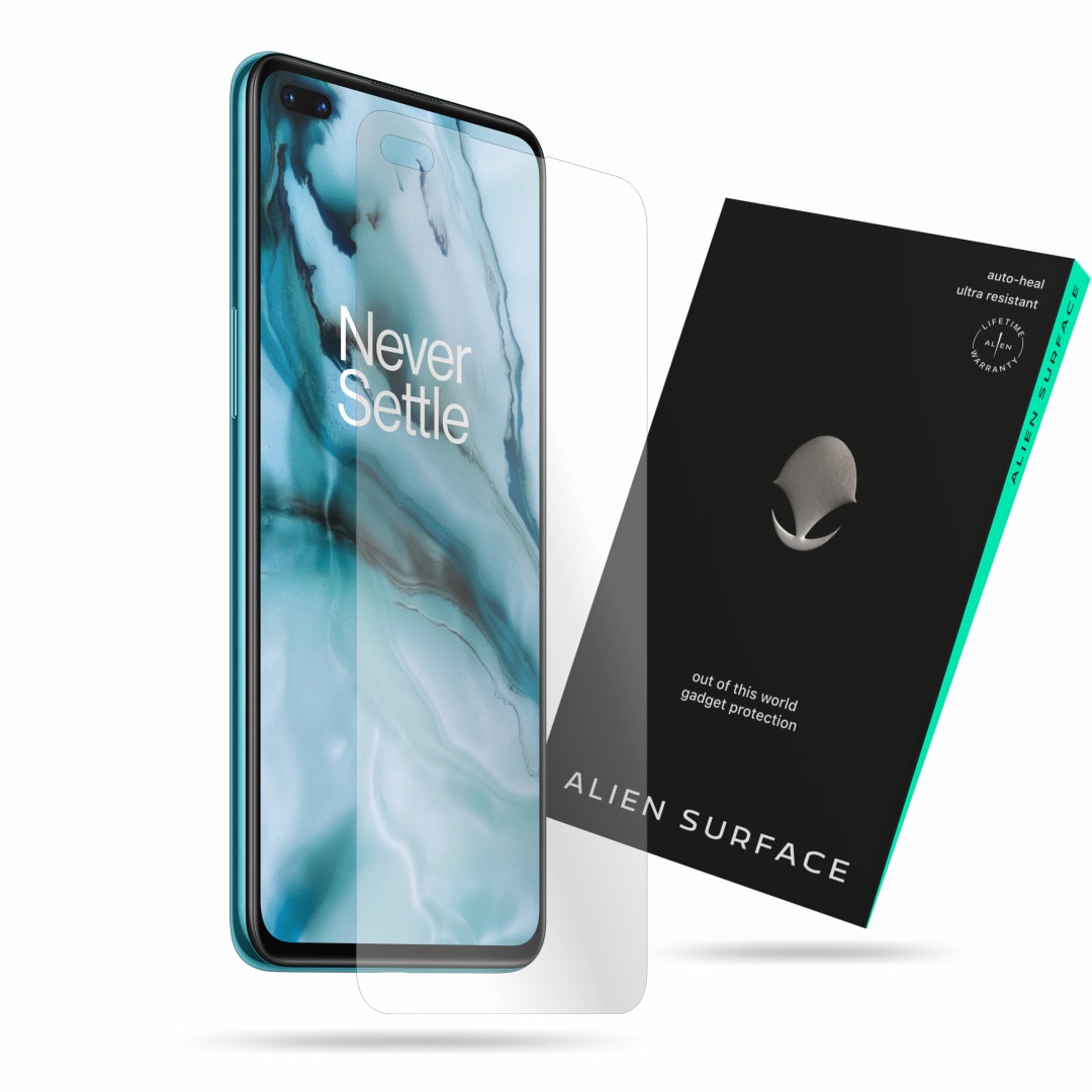 Folie Alien Surface, pentru OnePlus Nord, protectie ecran - eMAG.ro
