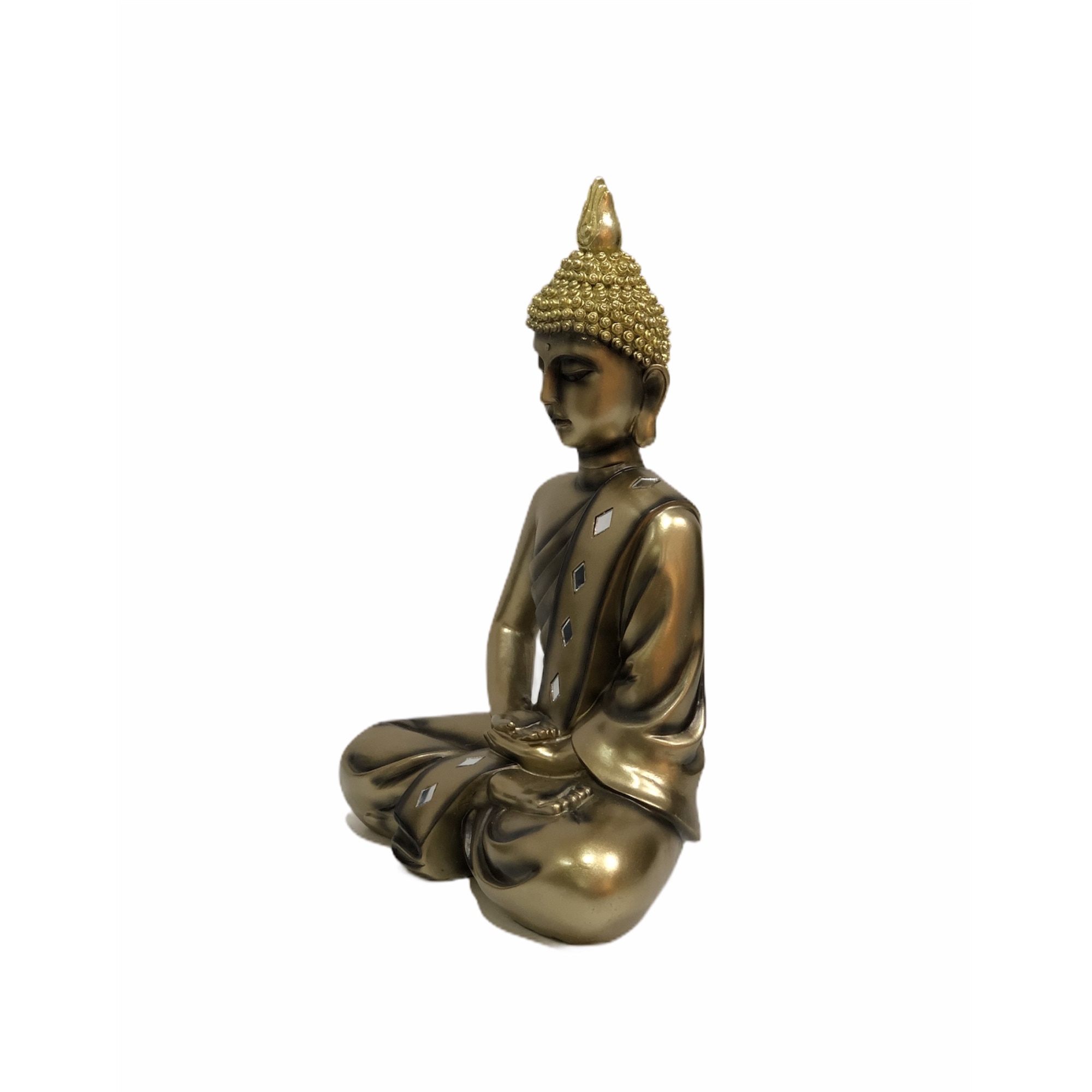 Statueta Buddha 37 cm - eMAG.ro