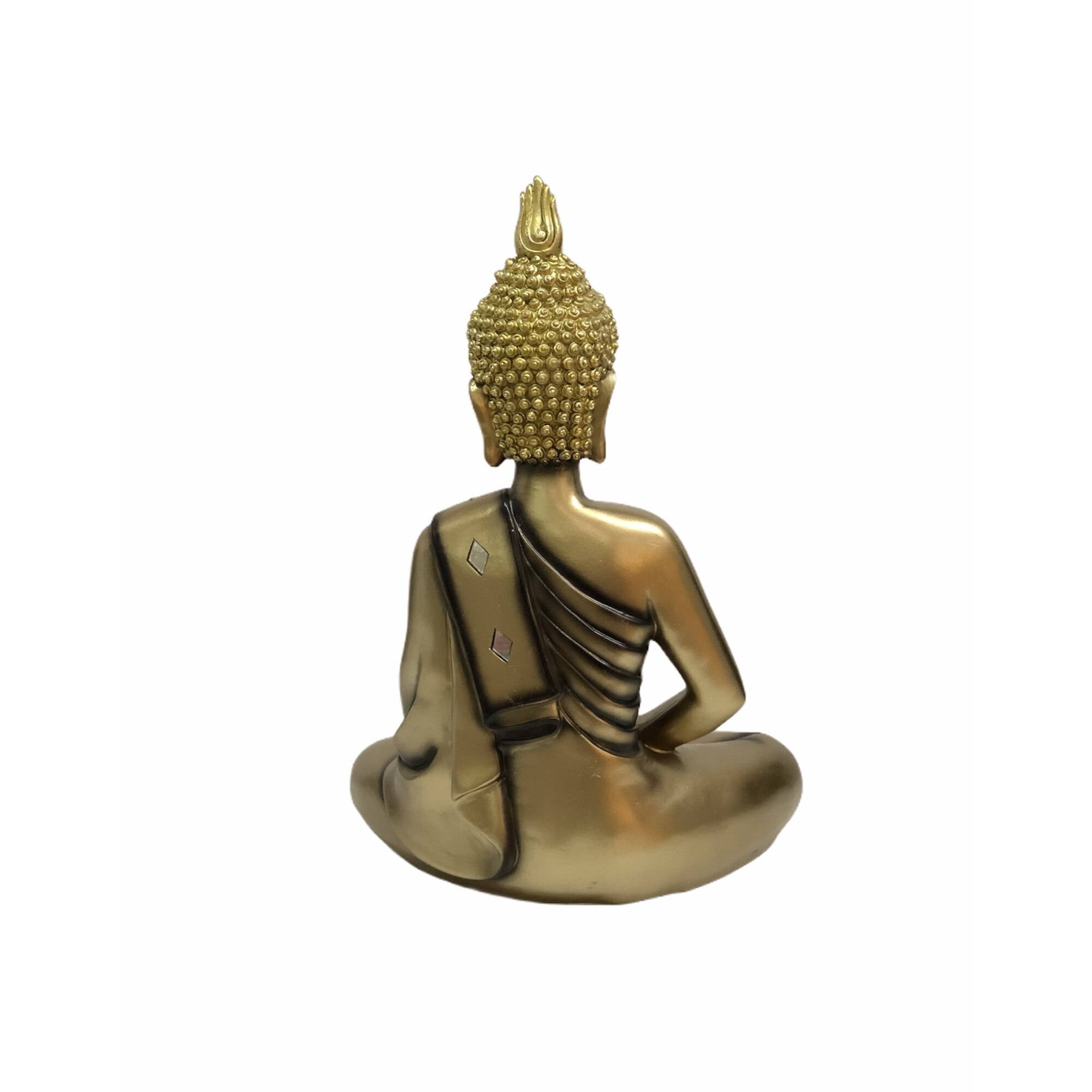 Statueta Buddha 37 cm - eMAG.ro