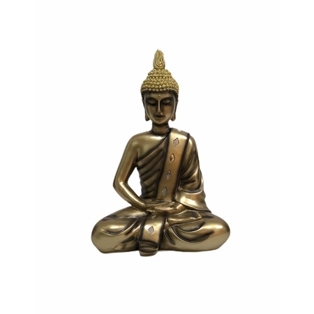 Statueta Buddha 37 cm - eMAG.ro