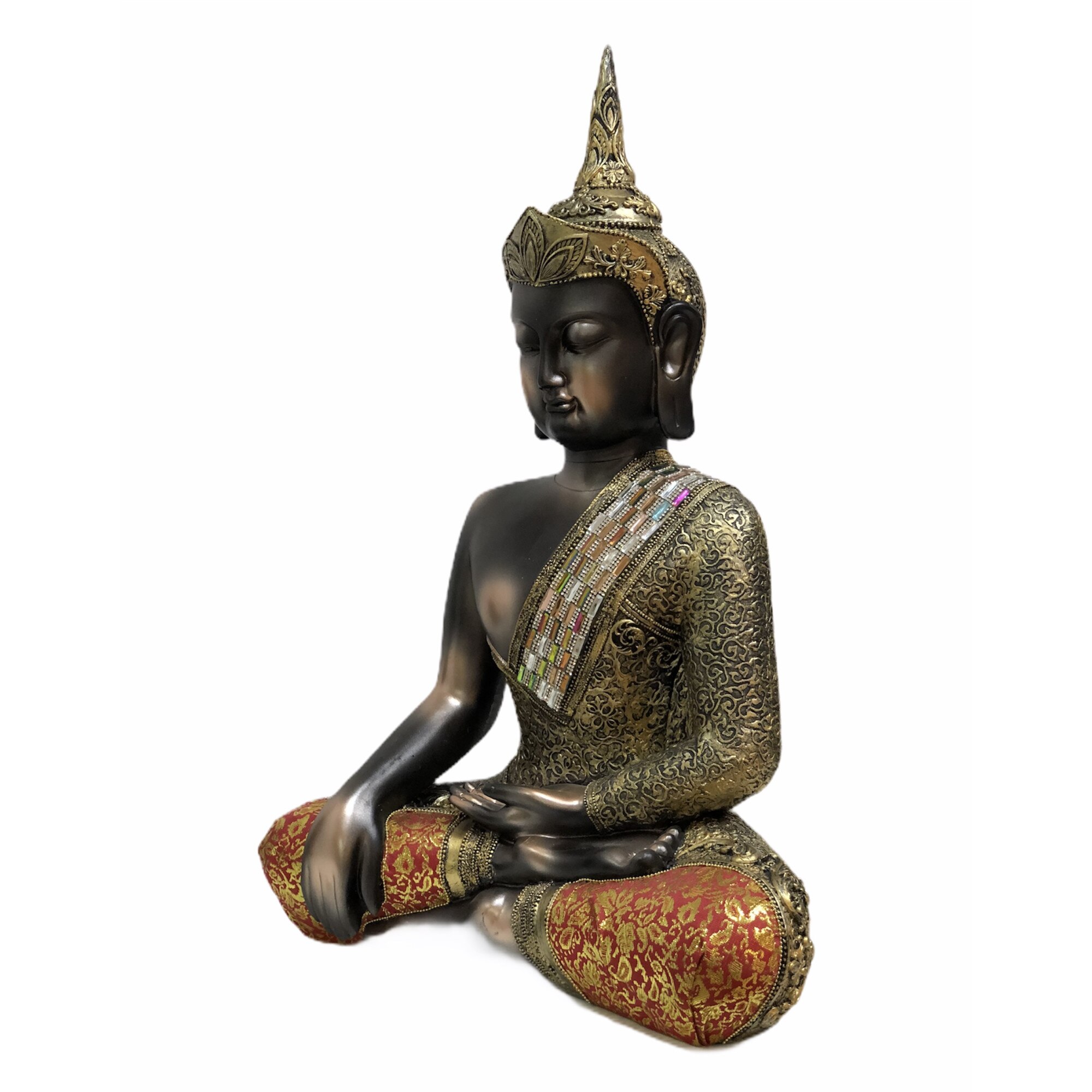 Statueta Buddha 62 cm - eMAG.ro