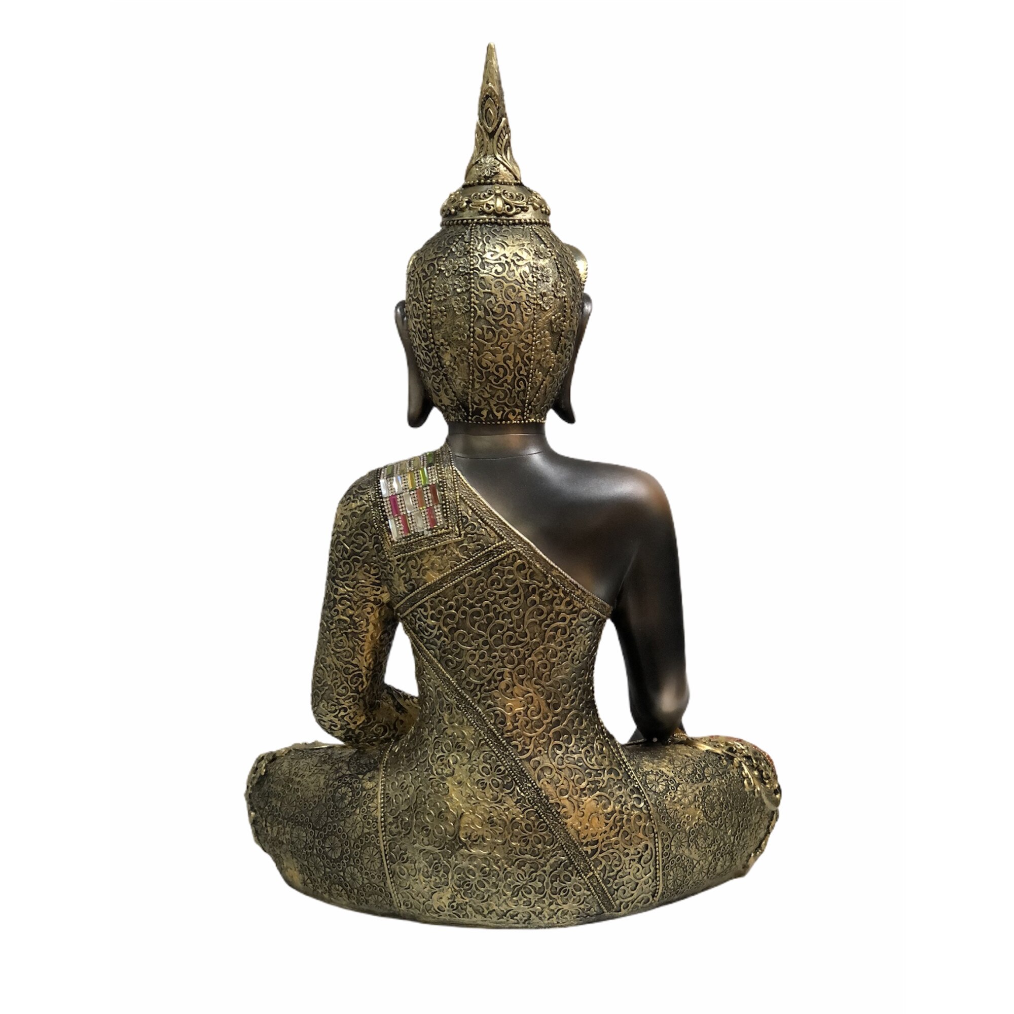 Statueta Buddha 62 cm - eMAG.ro