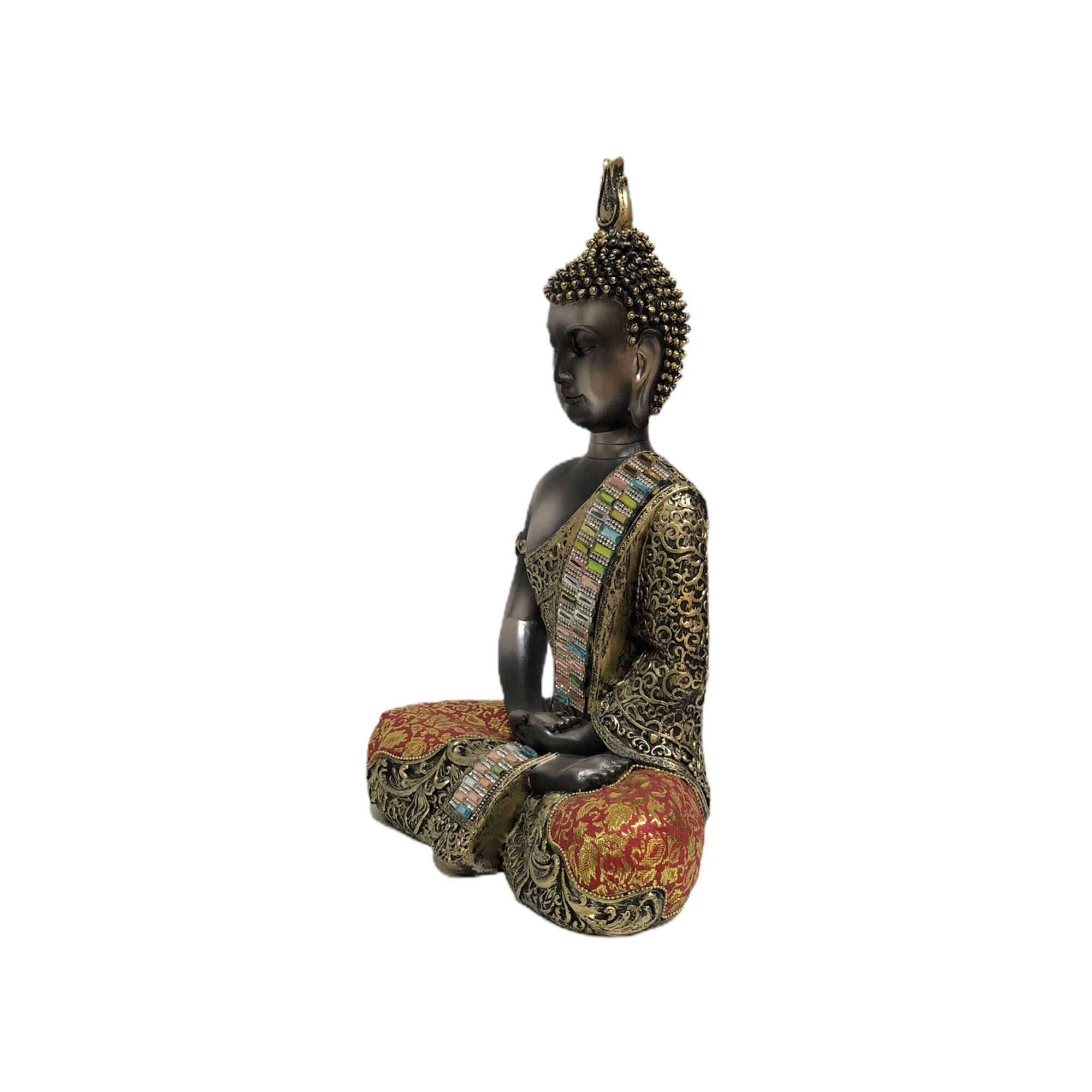 Statueta Buddha 41 cm - eMAG.ro