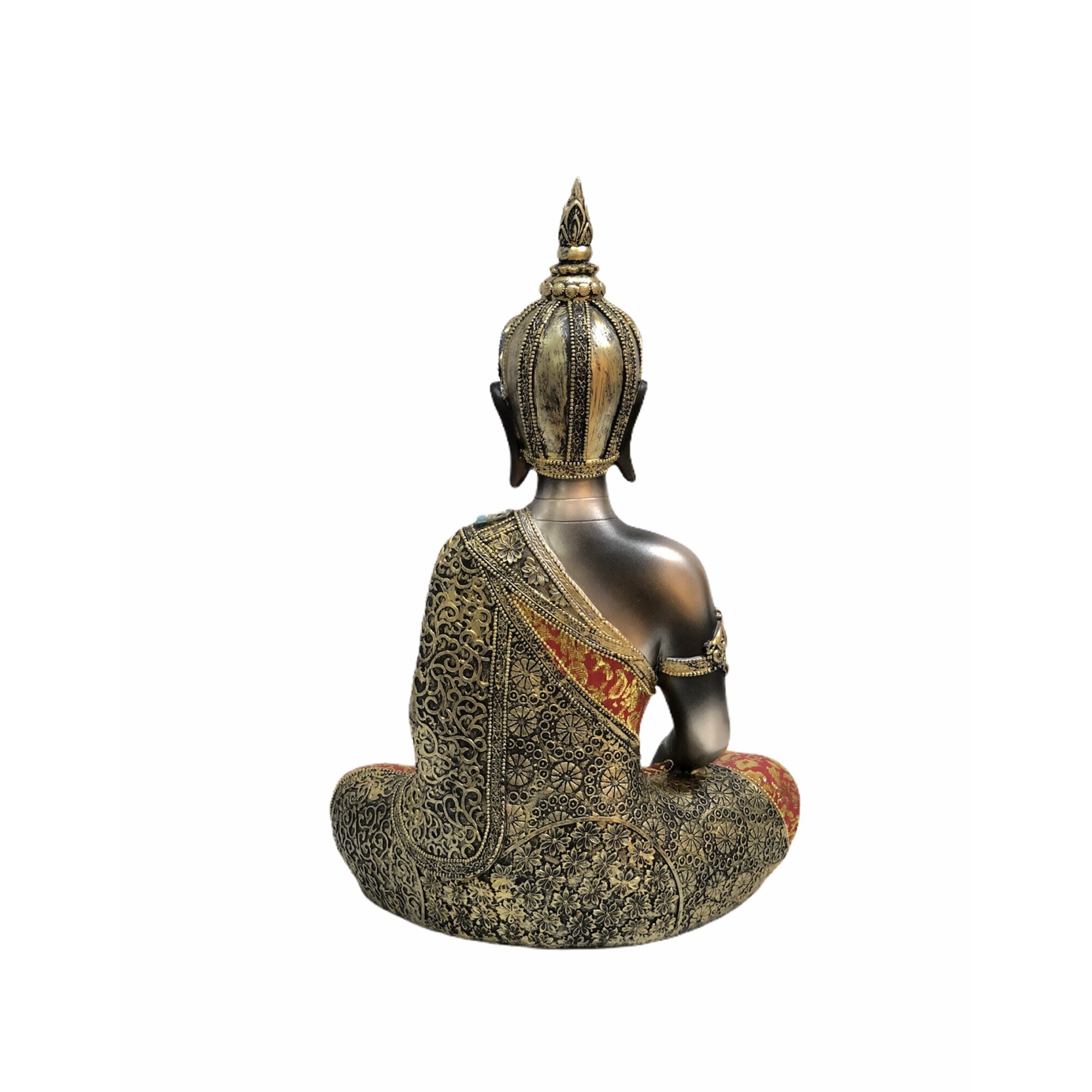 Statueta Buddha 41 cm Model 2 - eMAG.ro