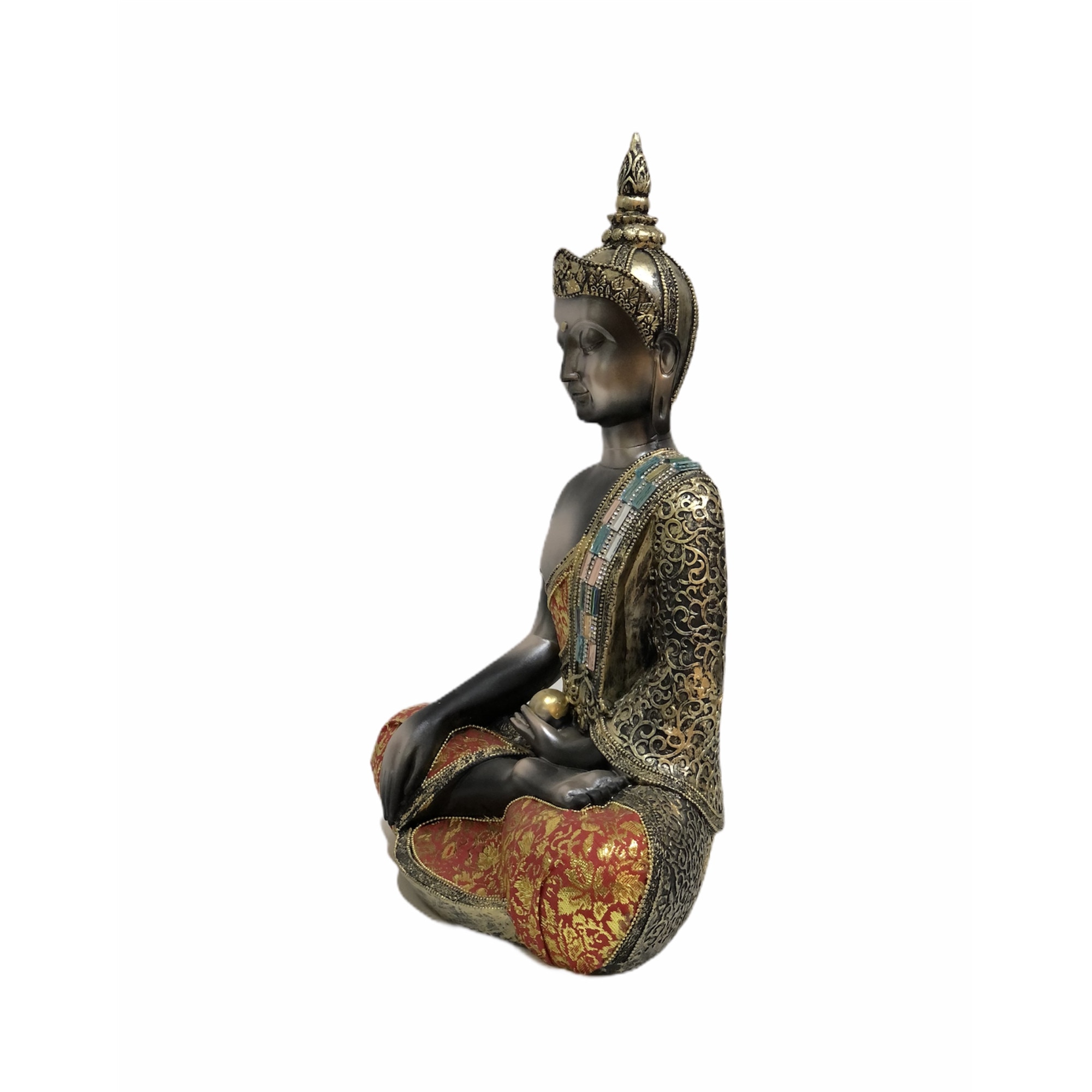 Statueta Buddha 41 cm Model 2 - eMAG.ro