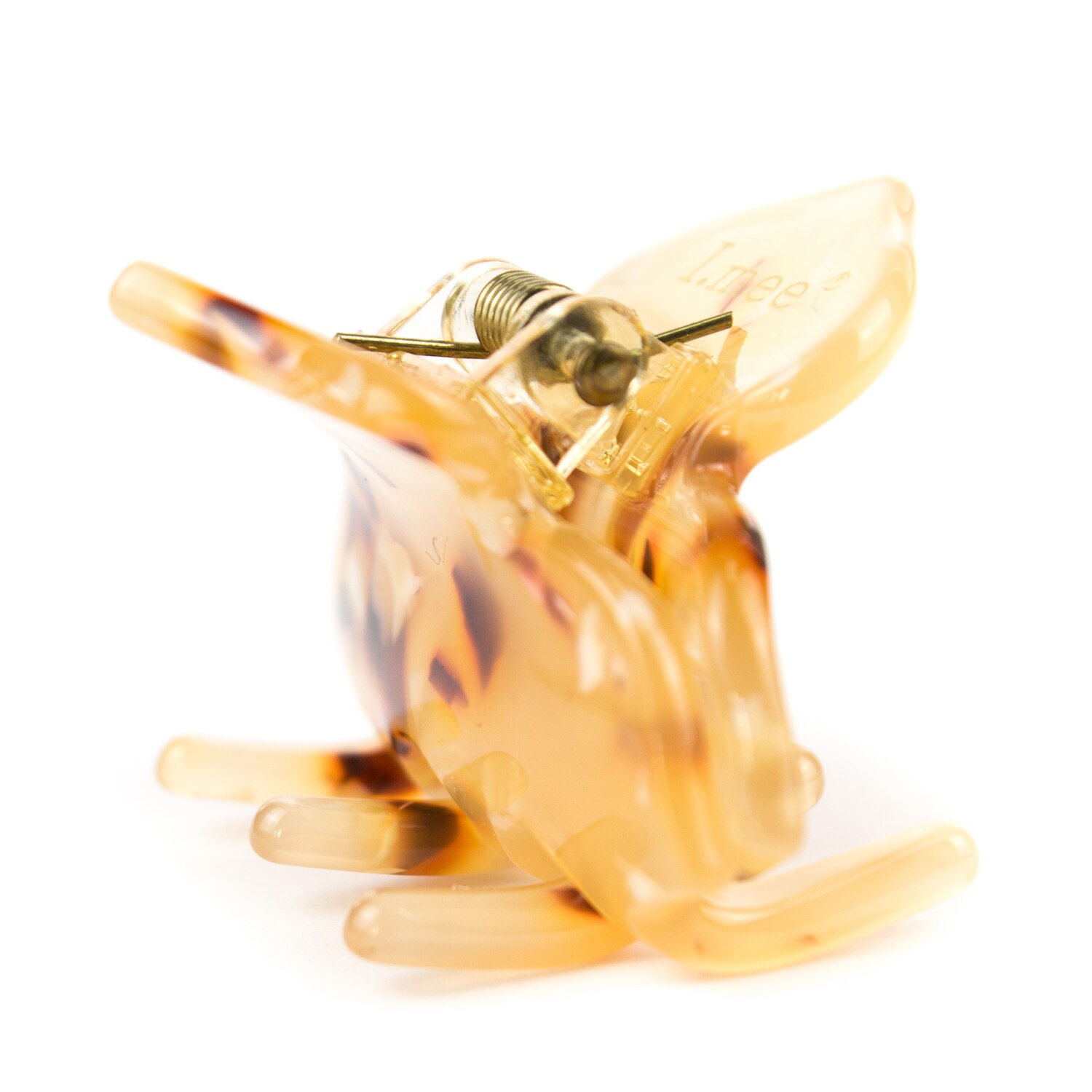 Cleste mediu de par, PAR-20, 3.8x2.5 cm, Bej - eMAG.ro