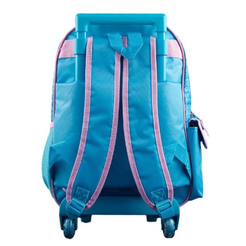 Troler Frozen 3D 16" - eMAG.ro