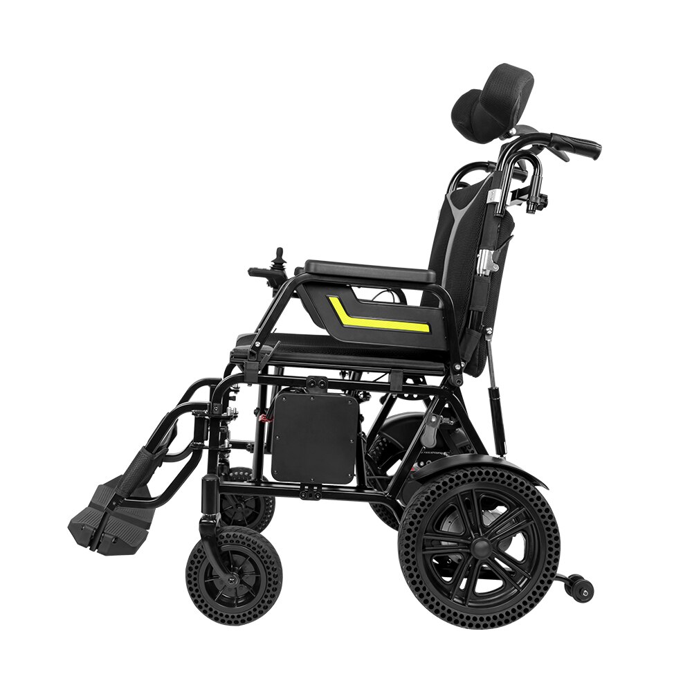 Scaun cu Rotile Electric - Luxury - YEC35A - eMAG.ro