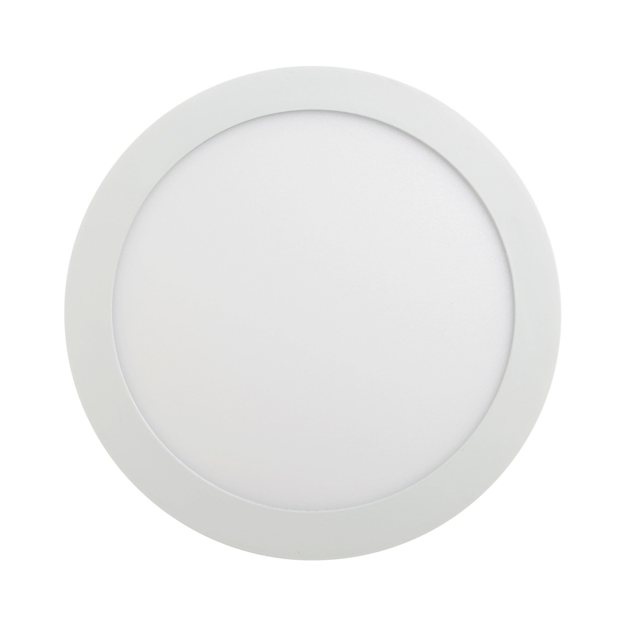 Panou led 18w, rotund, incastrabil, lumina naturala - eMAG.ro