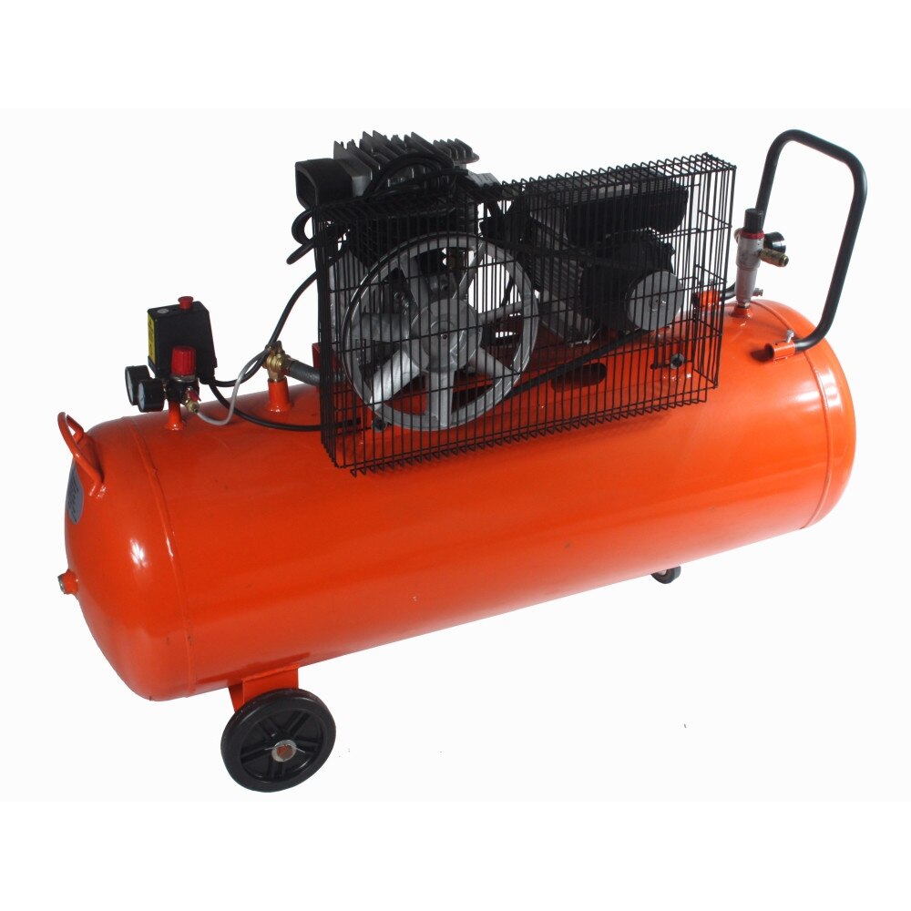 Compresor 150L 10bar 3,5cp - eMAG.ro