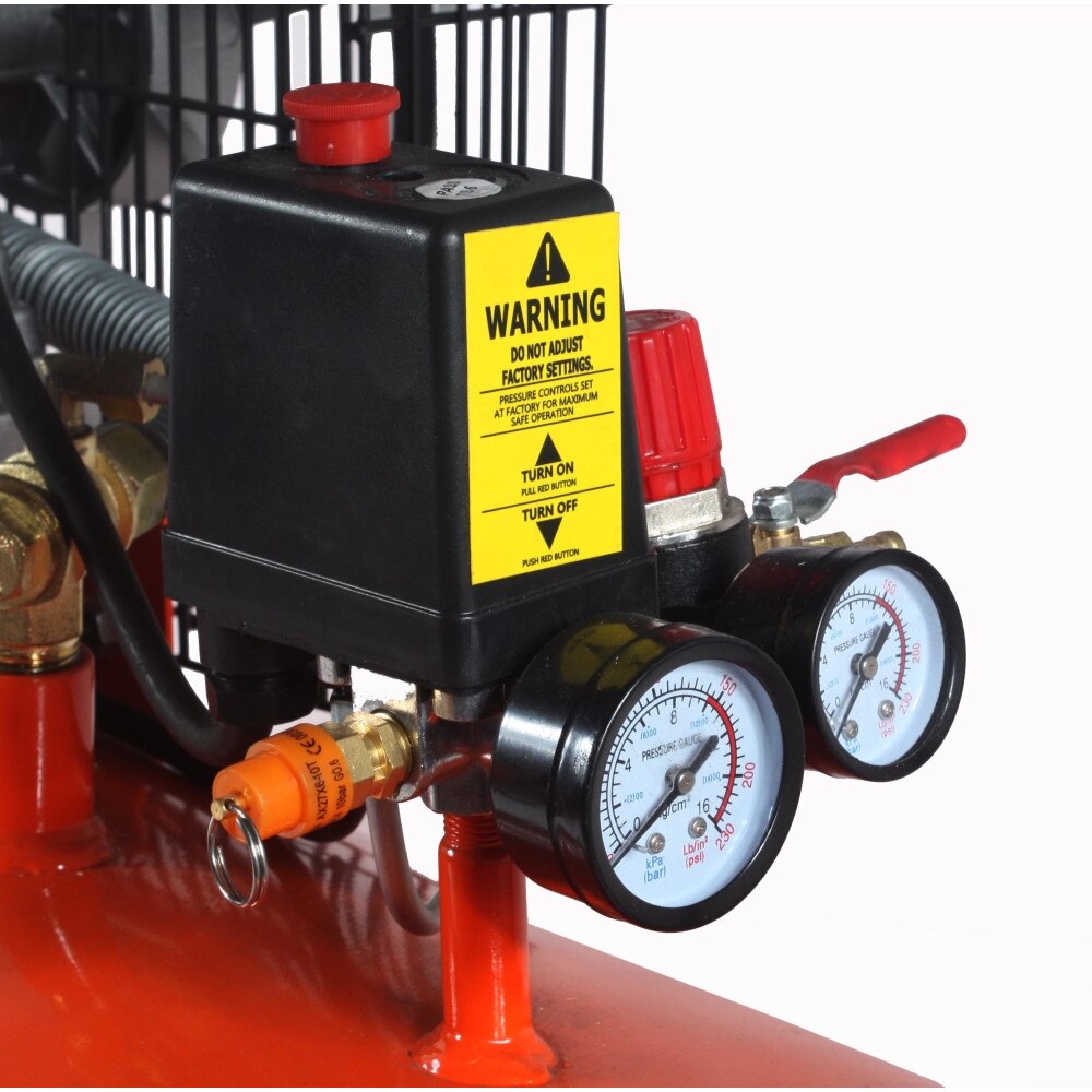 Compresor 150L 10bar 3,5cp - eMAG.ro