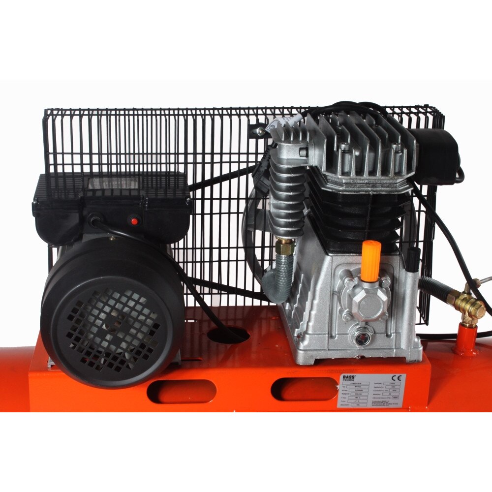 Compresor 150L 10bar 3,5cp - eMAG.ro