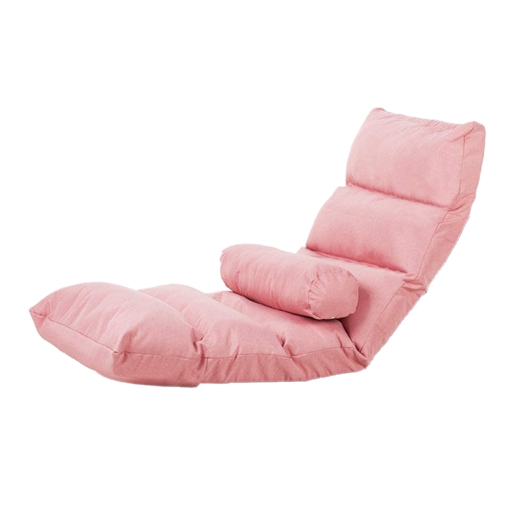 Fotoliu Relaxare de Podea, Interior, Exterior, Reglabil, Extensibil ...