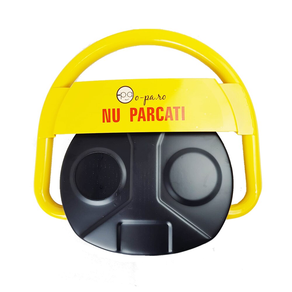 Blocator parcare automat cu 2 telecomenzi, bluetooth, marca aVr, model ...