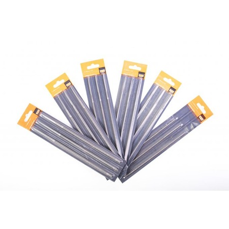 Pile rotunde pentru ascutire lant drujba Micul Fermier, GF-1170, 8 inch ...