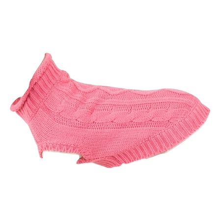 Pulover Pentru Catei Roz S-25cm - eMAG.ro