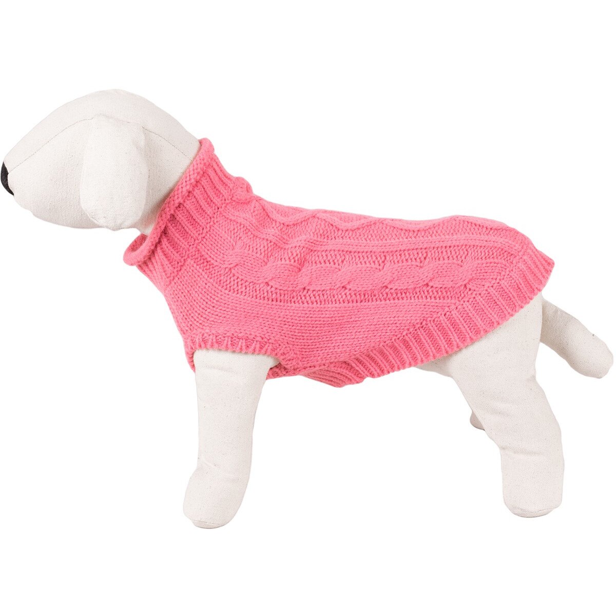 Pulover Pentru Catei Roz S-25cm - eMAG.ro
