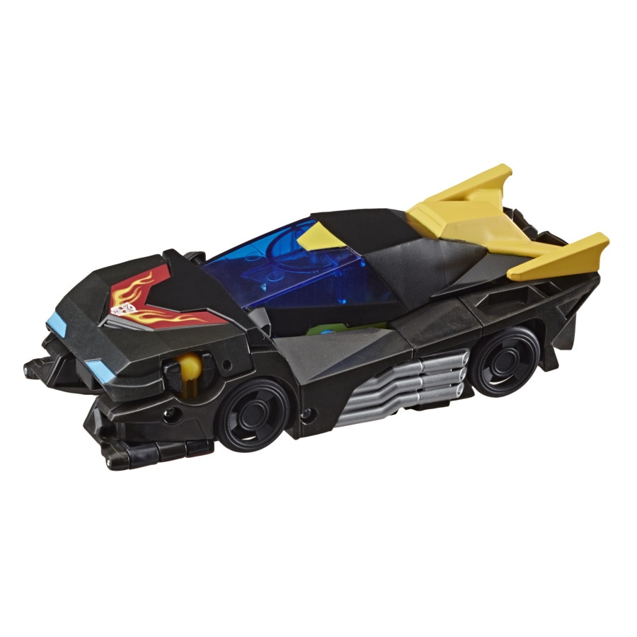 Transformers Cyberverse Robot Hot Rod - Transformers Multicolor - eMAG.ro