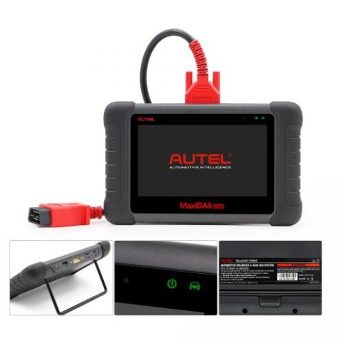 Tester interfata diagnoza auto, profesional, autel, maxidas, ds808 ...