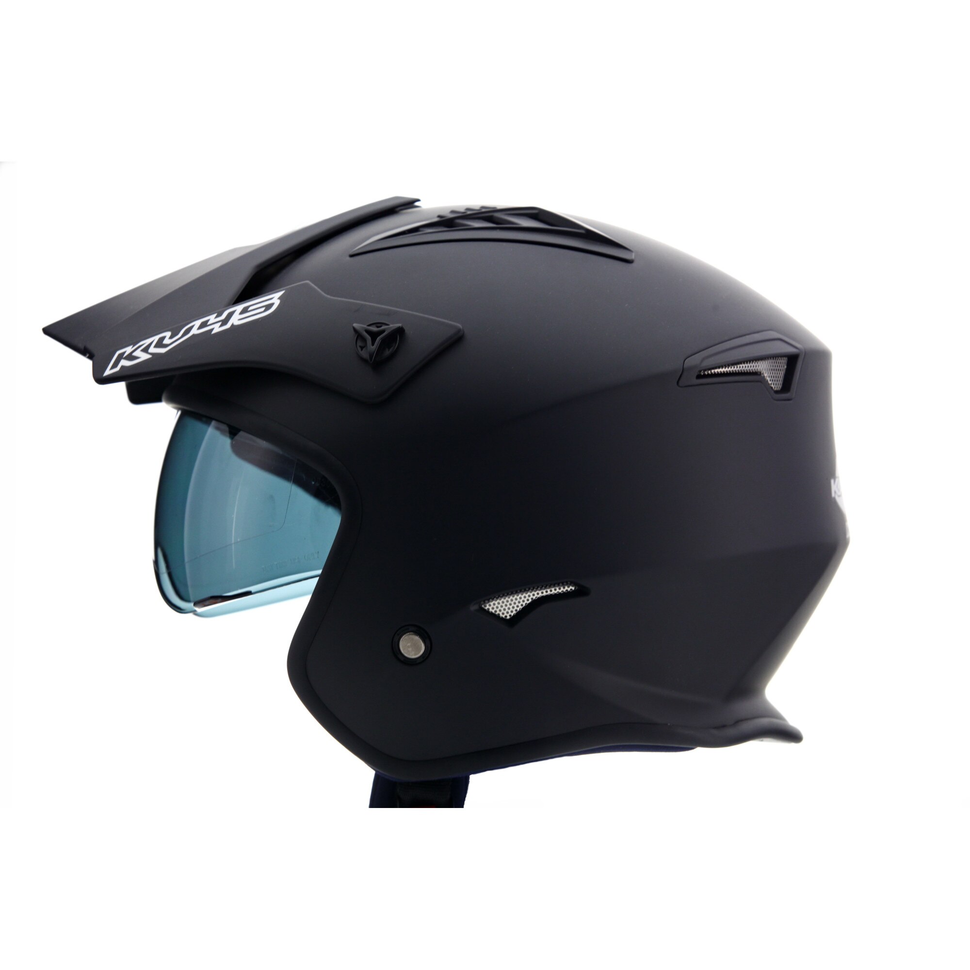 Casca scuter Kappa KV45 60/L Negru - eMAG.ro