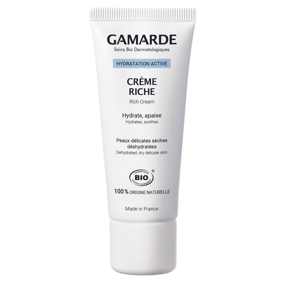 Crema hidratanta Gamarde cu acid hialuronic, 40 ml - eMAG.ro