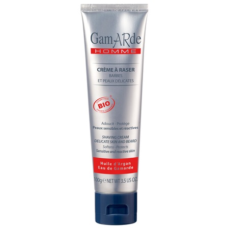 Crema delicata Gamarde pentru barbierit, 100 ml - eMAG.ro