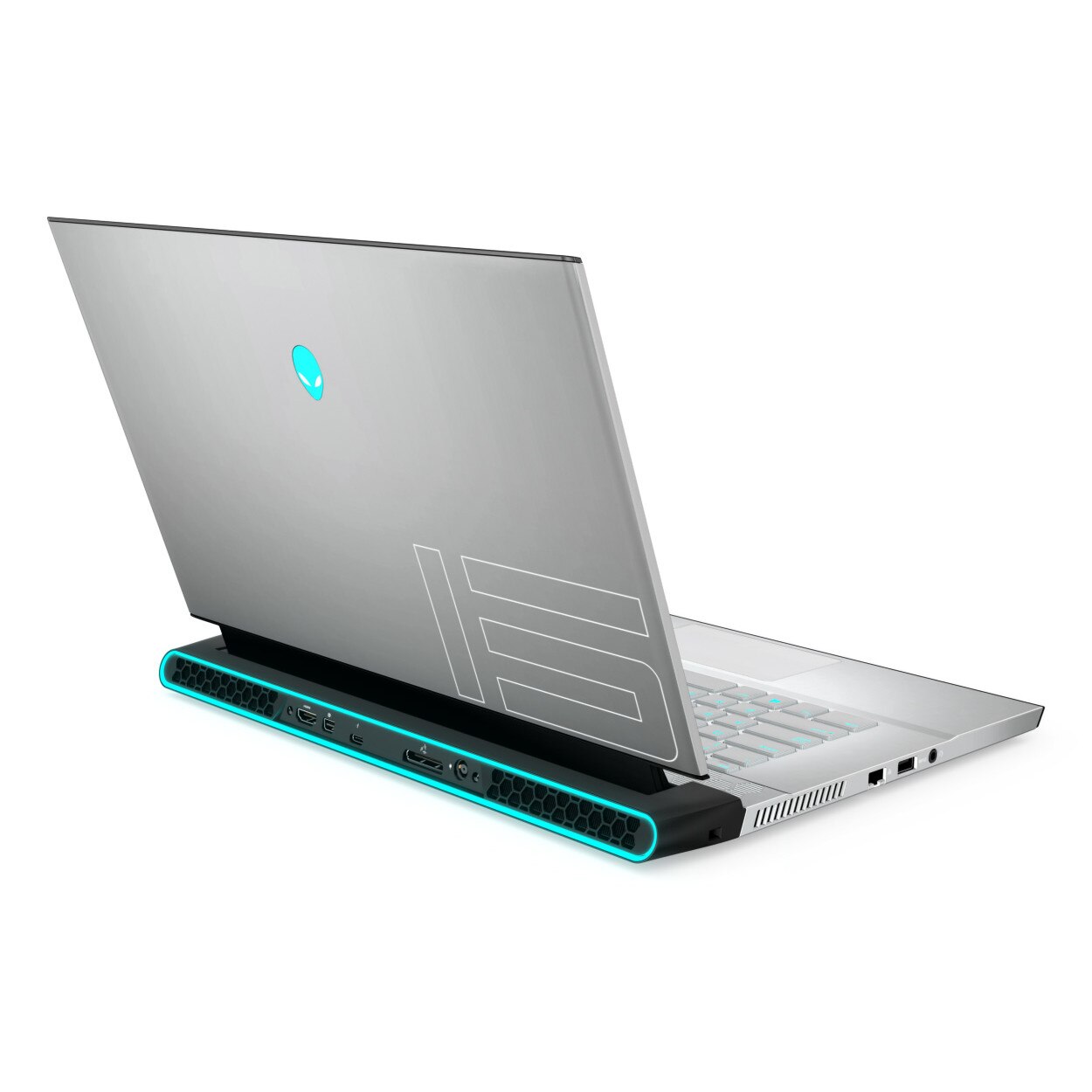Лаптоп Dell Alienware M15 R3, 5397184440599.1TBSSD, 15.6", Intel Core ...