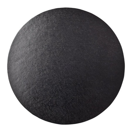 Platforma tort rotunda neagra 40.6 cm grosime 1.27 cm - eMAG.ro