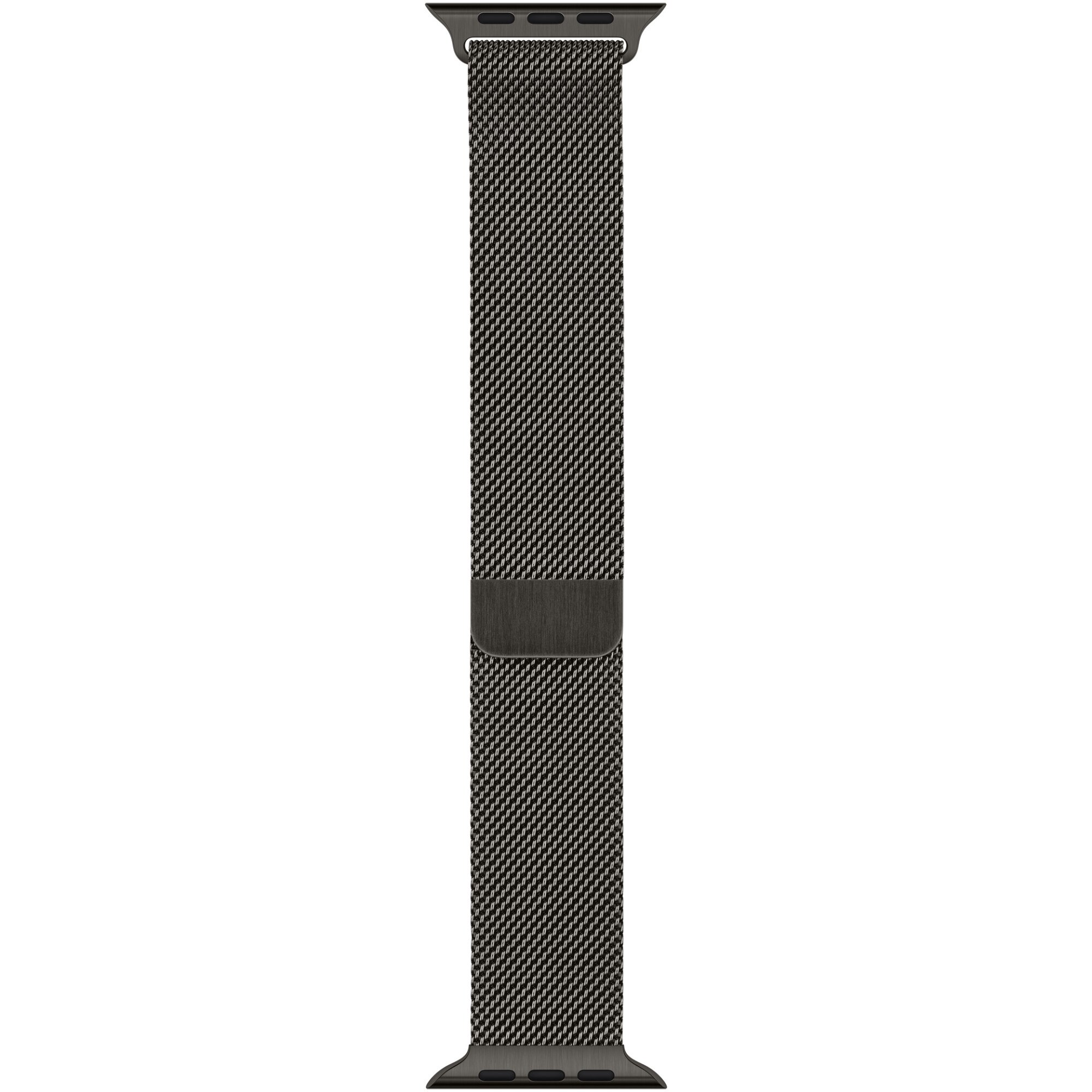 Curea pentru Apple Watch 44mm, Graphite Milanese Loop - eMAG.ro
