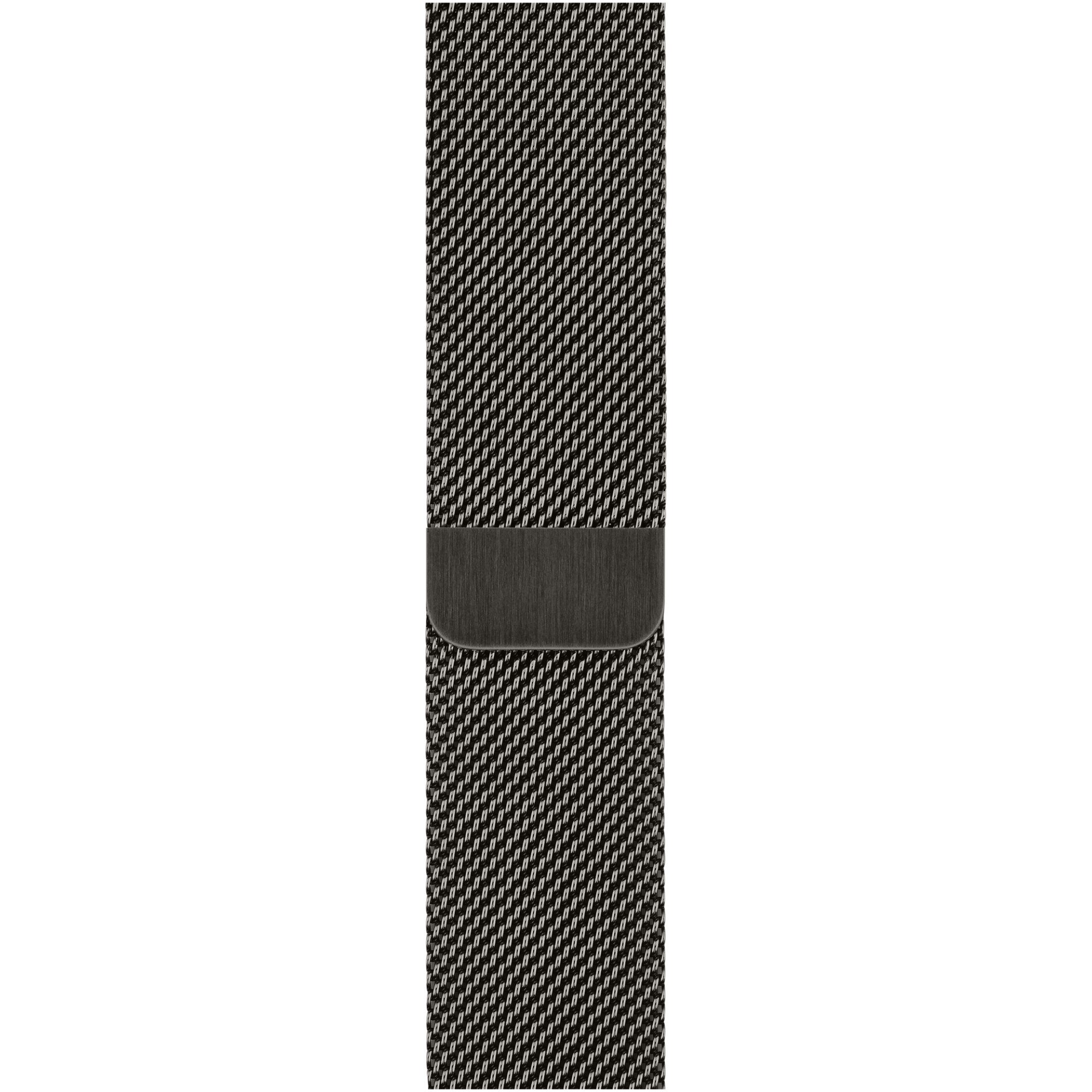 Каишка за Apple Watch 40 мм, Graphite Milanese Loop - eMAG.bg