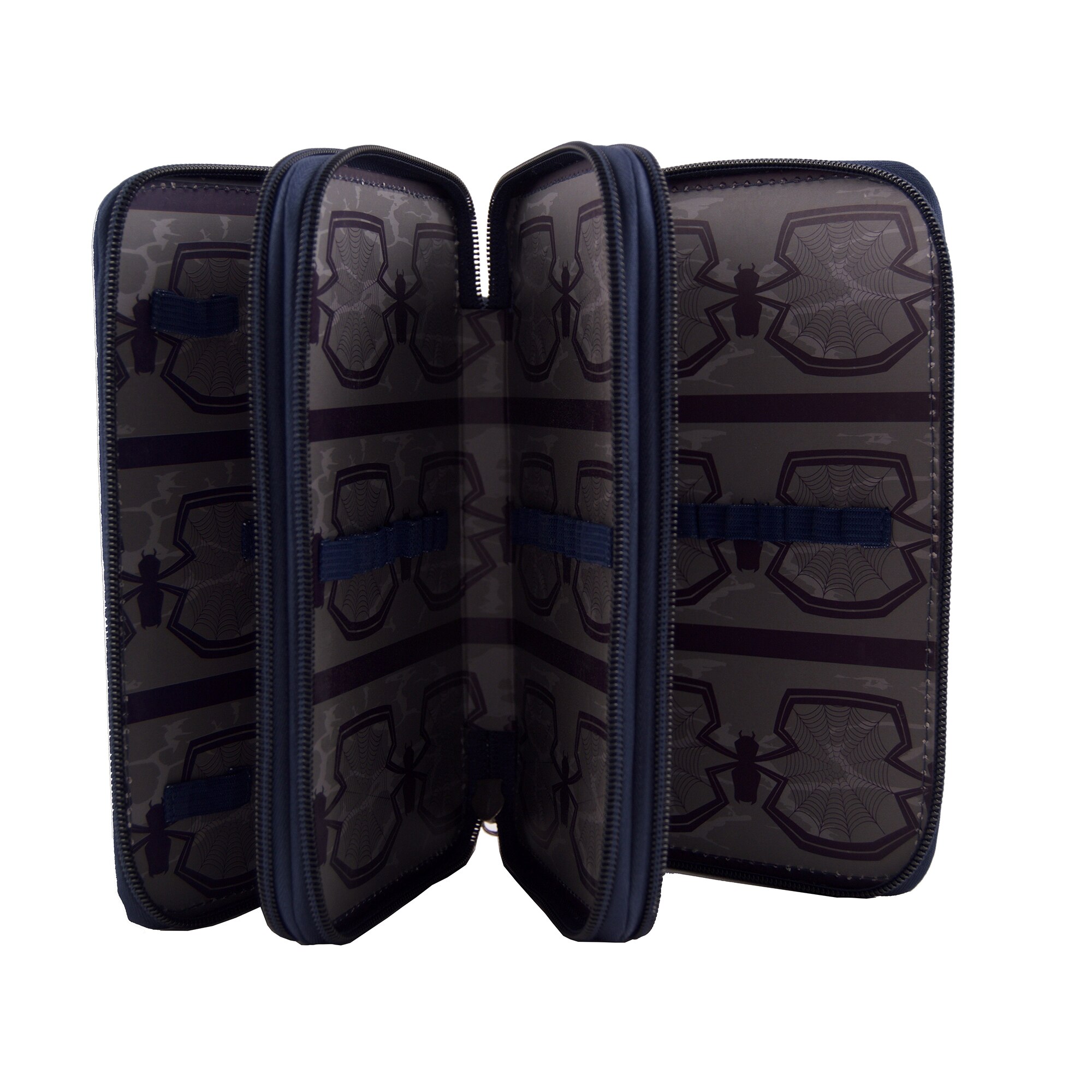 Penar Spider-Man, 3 fermoare - eMAG.ro